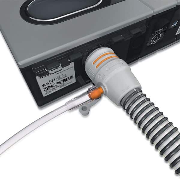 Replacement 19mm ClimateLine MAX™ OXY Heated Tubing with Supplemental ...