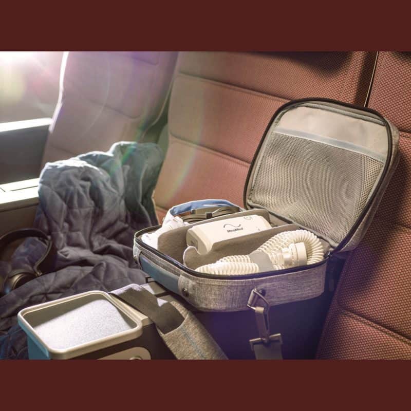 ResMed Premium AirMini™ Travel Bag - CPAP Store London