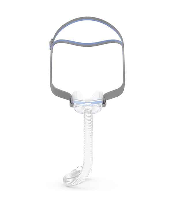 ResMed AirFit N30 Tube-Down Nasal Cradle CPAP / BiPAP Mask - CPAP Store ...