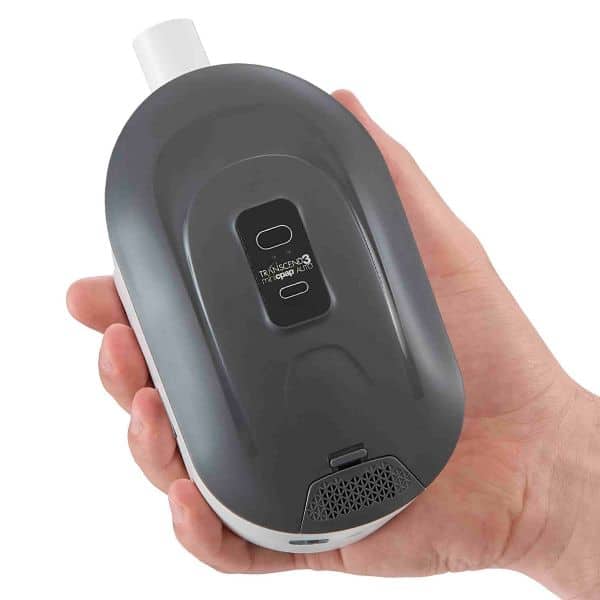 Somnetics Transcend Mini Auto Travel CPAP Machine .. - CPAP Store London