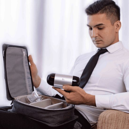 BMC M1 Mini Auto Travel CPAP Machine