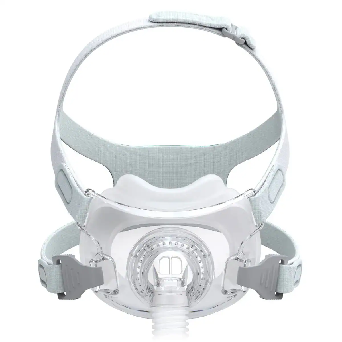 BMC Rio II Full Face CPAP / BiPAP Mask With Headgear - CPAP Store London